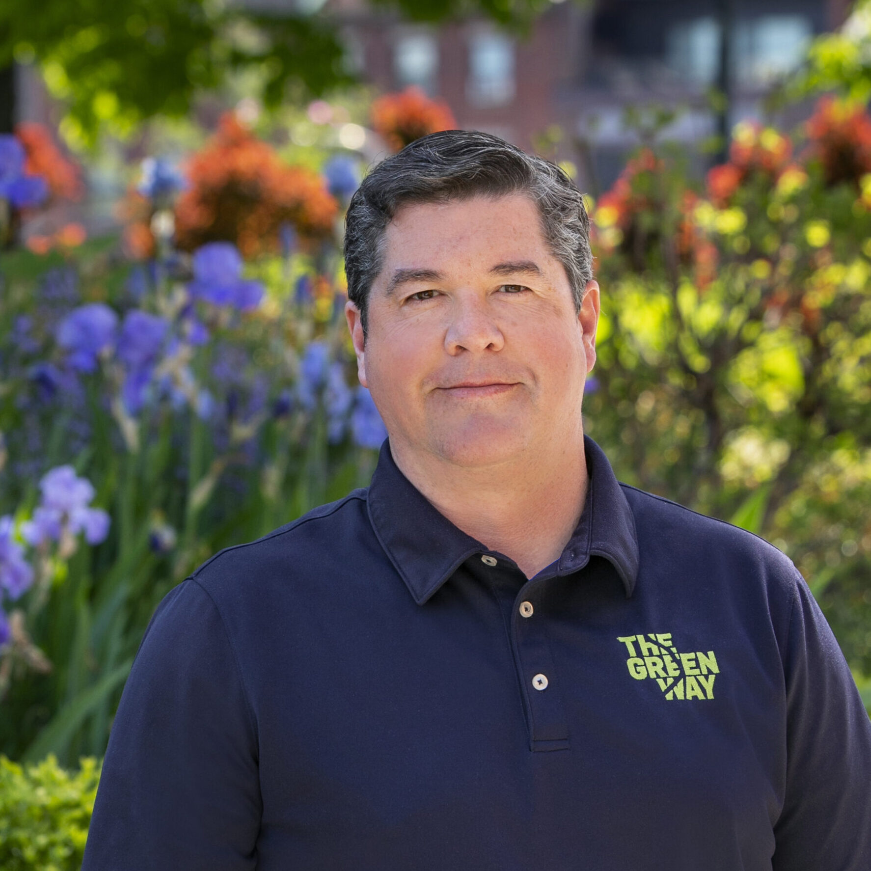Chris Cook - The Rose Kennedy Greenway