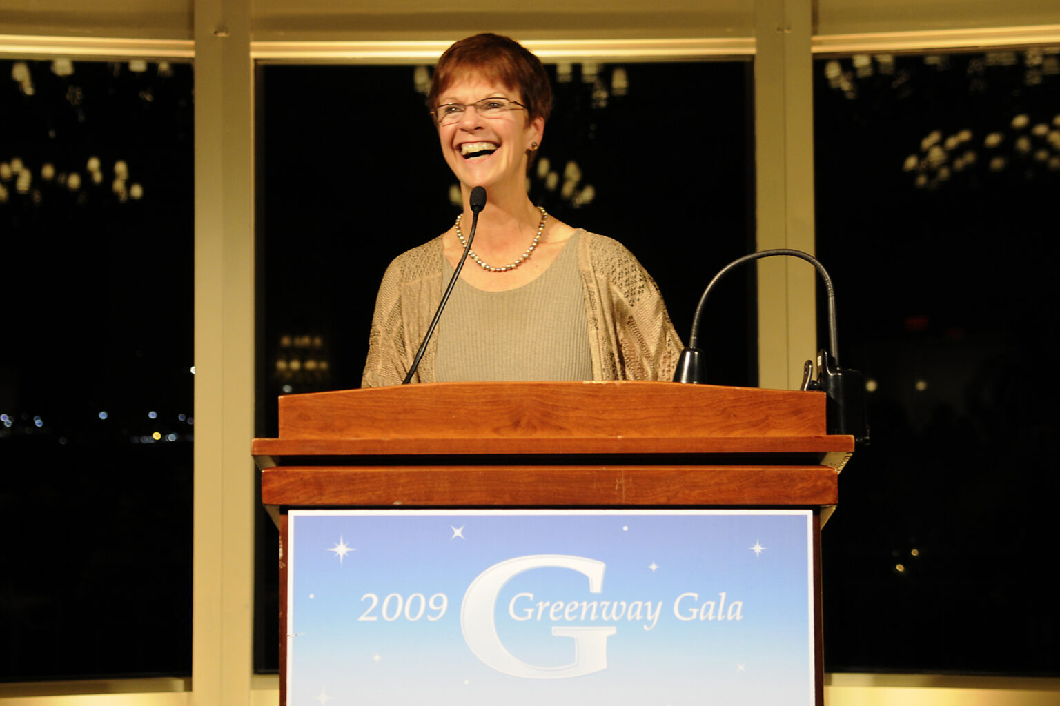 Remembering Nancy Brennan, the Greenway Conservancy's Founding ...