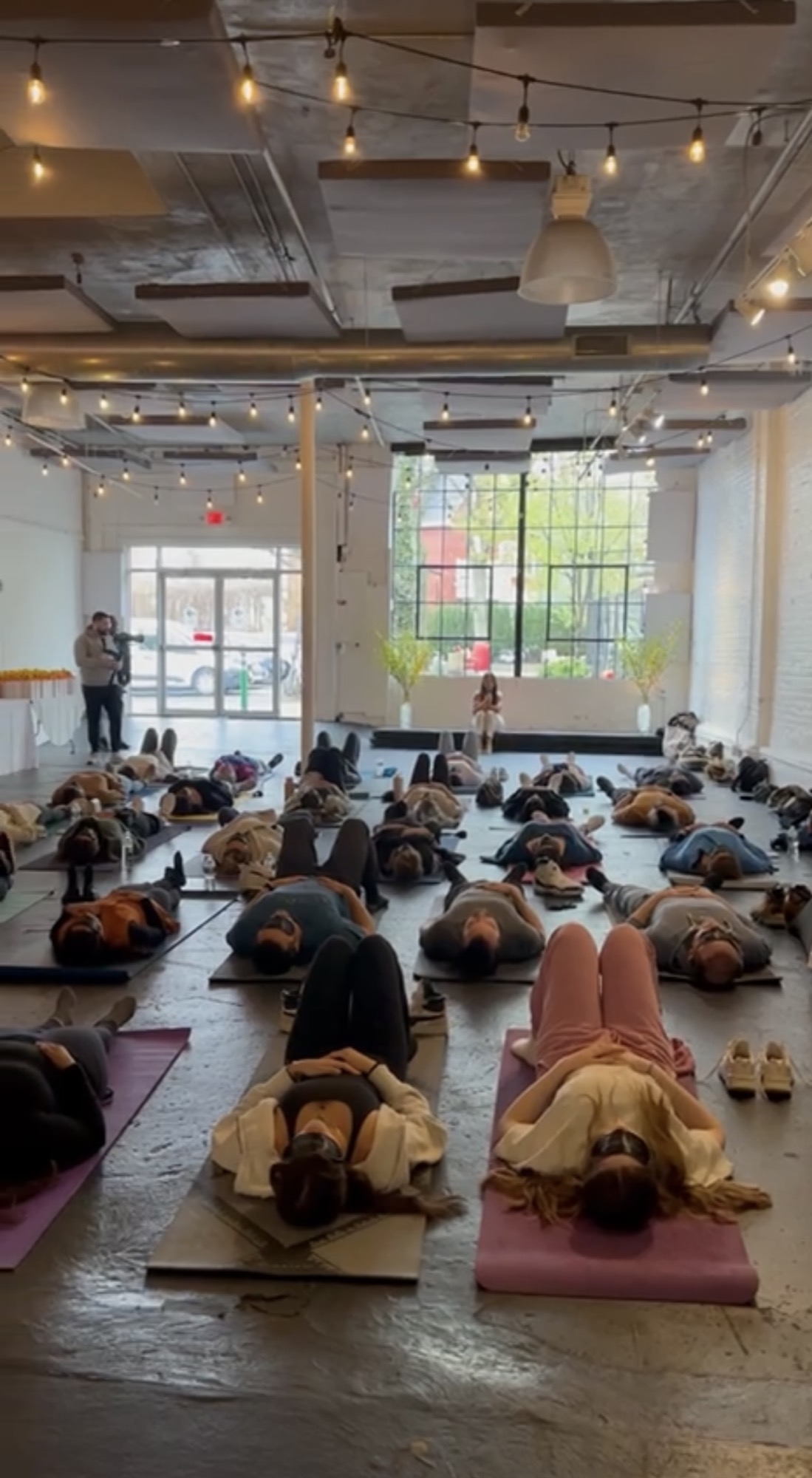 Source Method Breathwork and Meditation - The Rose Kennedy Greenway