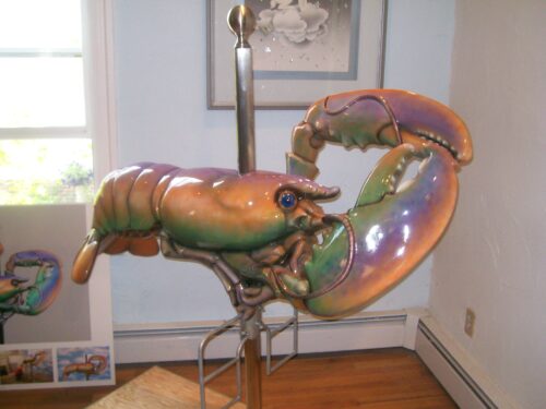 10 Years of The Greenway Carousel - The Rose Kennedy Greenway