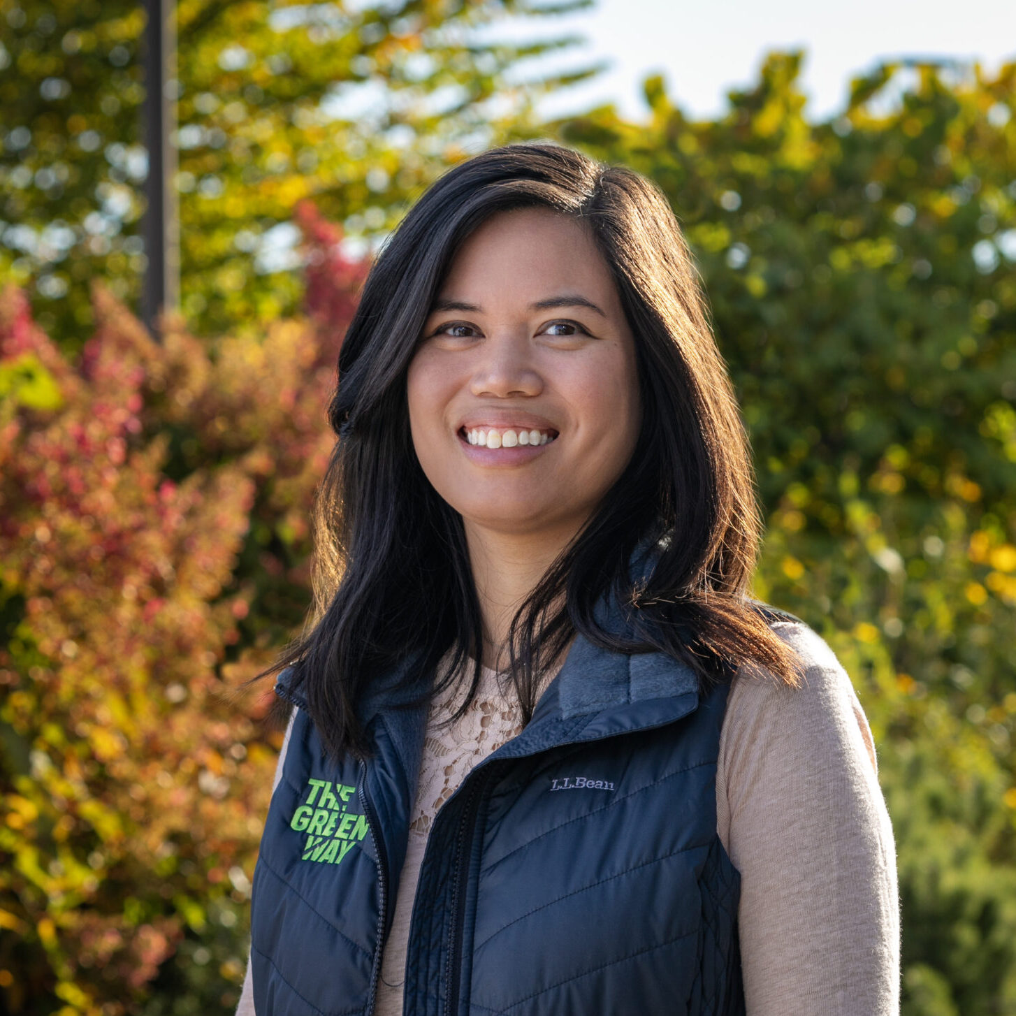 Eileen Ong - The Rose Kennedy Greenway
