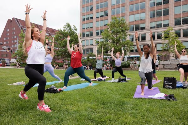 Move, Stretch, and Connect: The 2026 Greenway Fitness Program Is Here ...