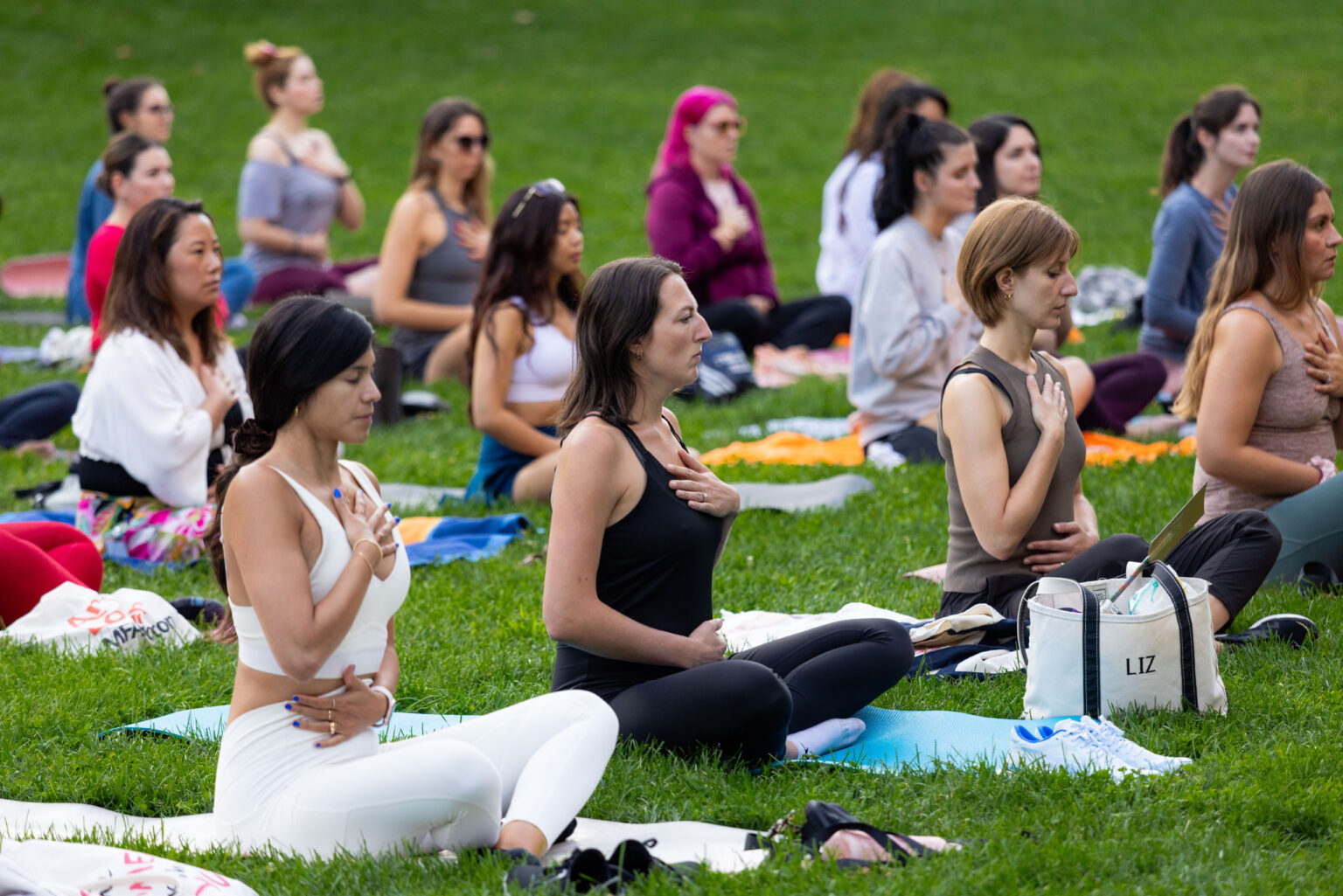 Move, Stretch, and Connect: The 2026 Greenway Fitness Program Is Here ...