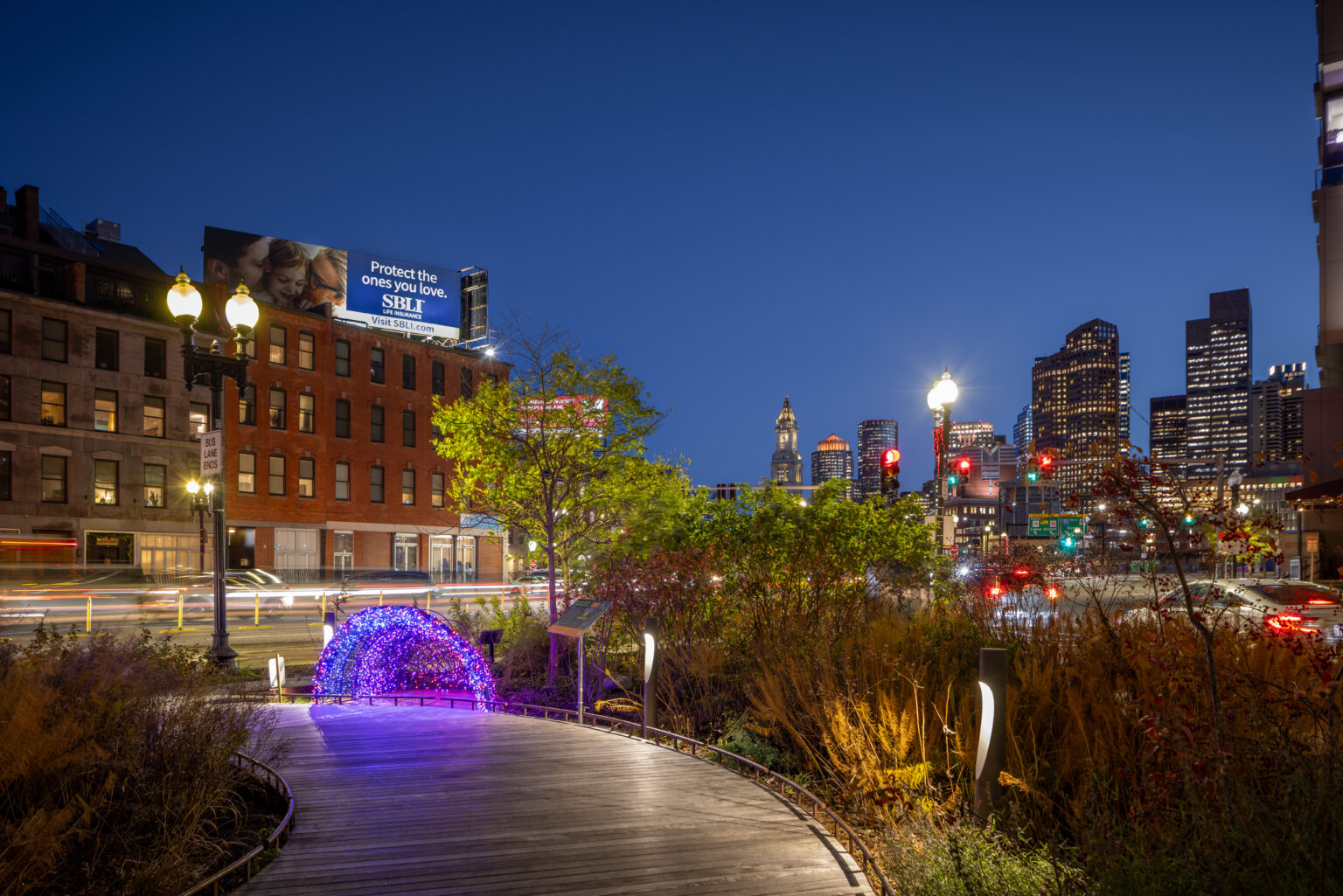 Winter Lights Archives - The Rose Kennedy Greenway