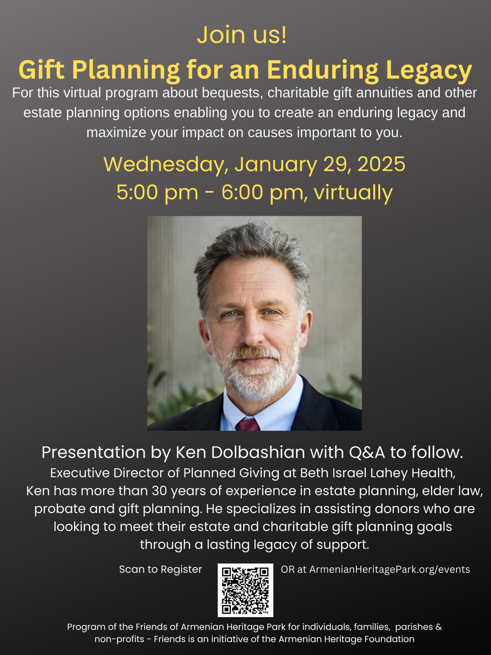 Gift Planning for an Enduring Legacy - The Rose Kennedy Greenway