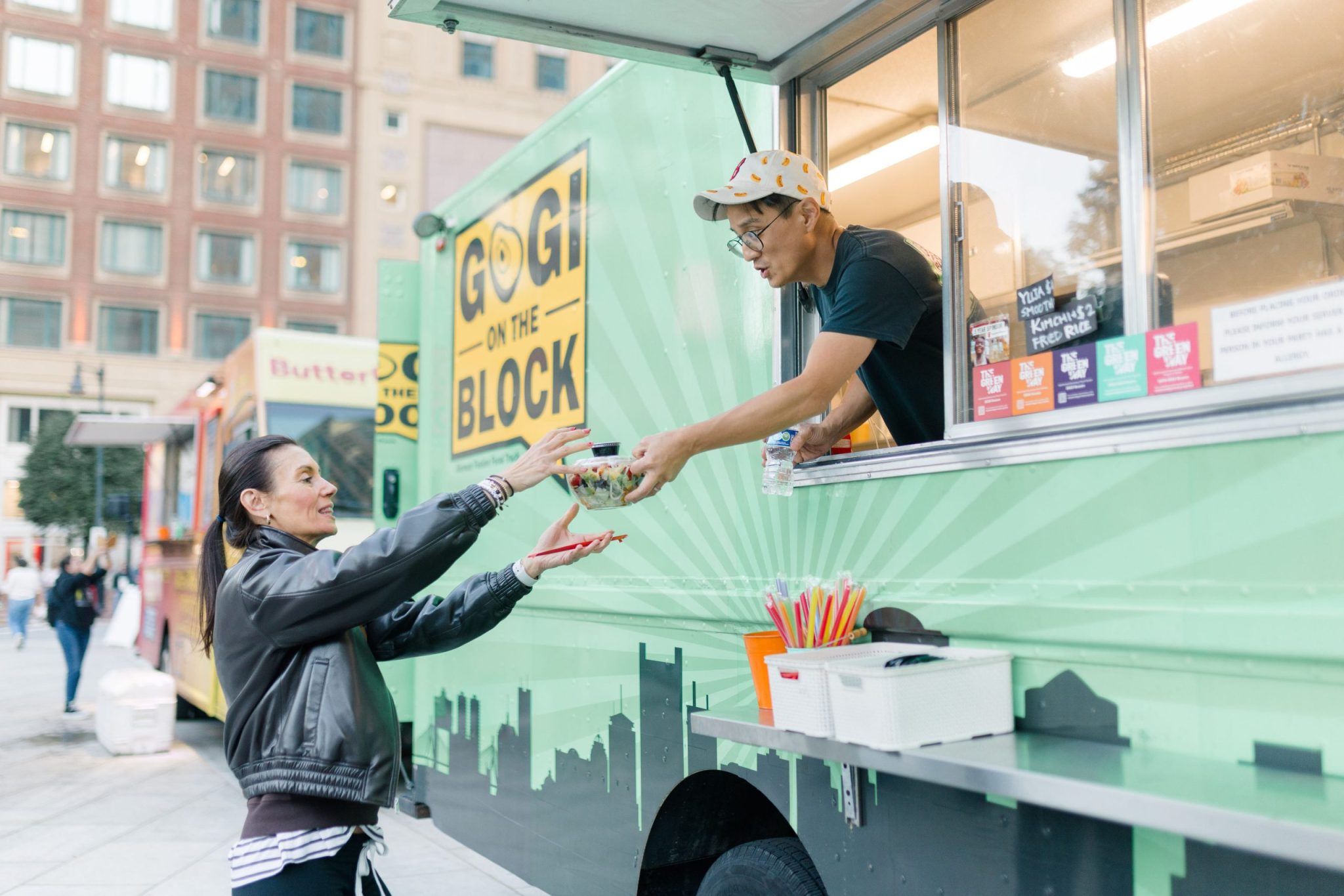 The Greenway Food Truck Season Returns—Bigger, Sweeter, and Full of ...